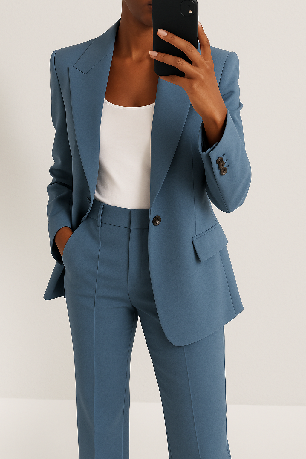 Alejandra | Modern Tailored Set – Sarah & Oliver