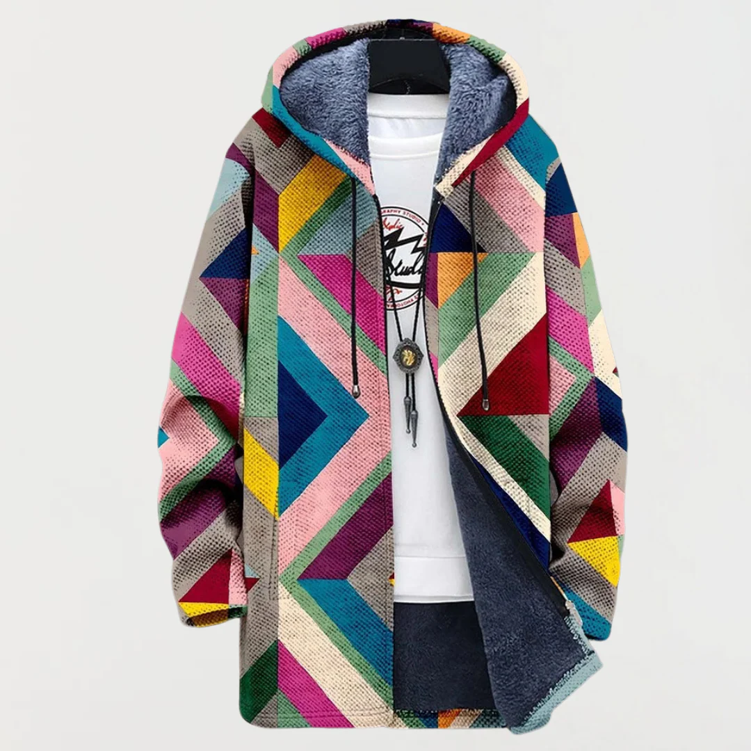 Viola | art -inspired cardigan – Sarah & Oliver